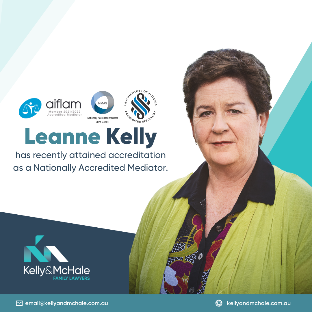 Leanne Kelly | Kelly & McHale Family Lawyers